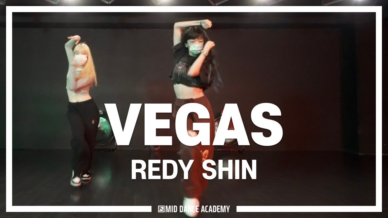 REDY SHIN ChoreographyㅣDoja Cat - VegasㅣMID DANCE STUDIO - YouTube