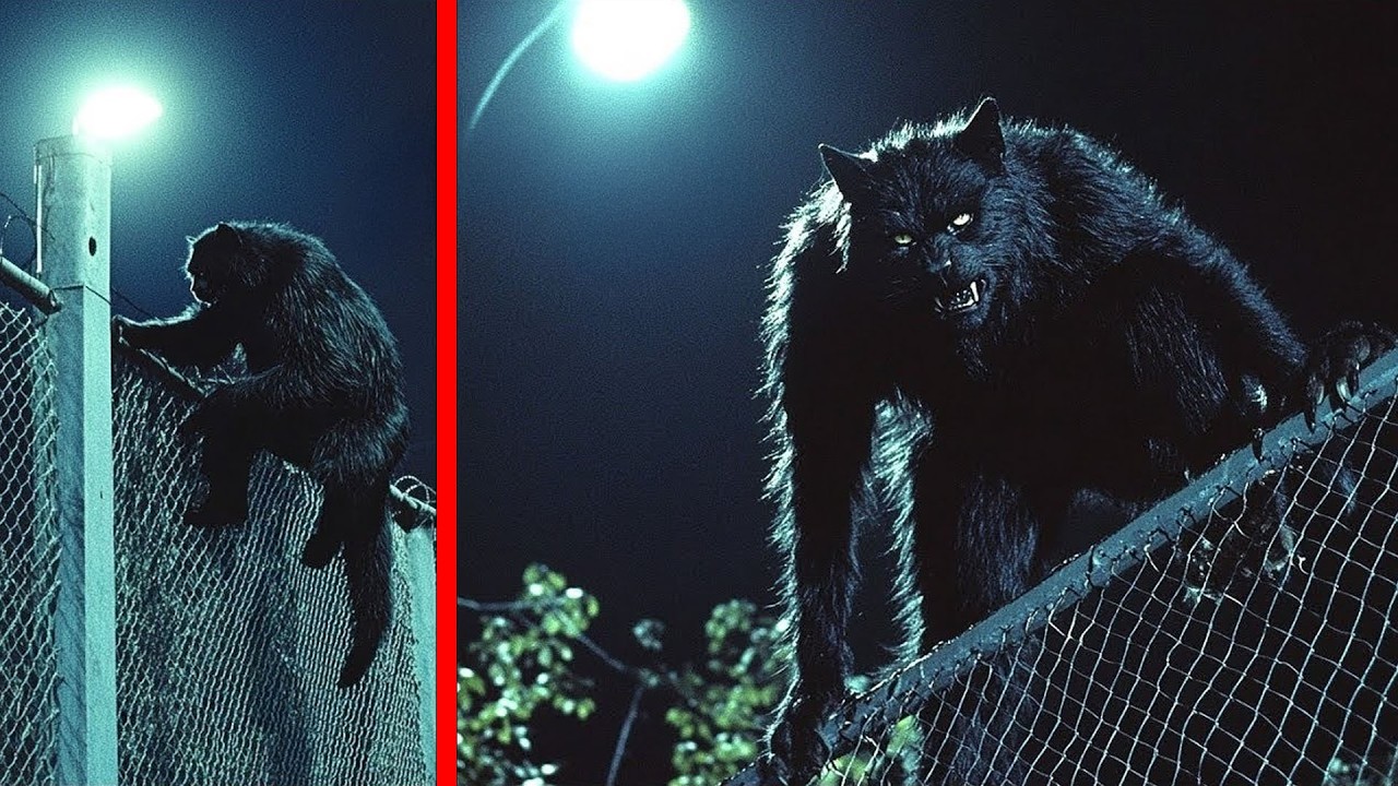 Werewolves Are REAL? Werewolf Encounters That Sparked Real ...