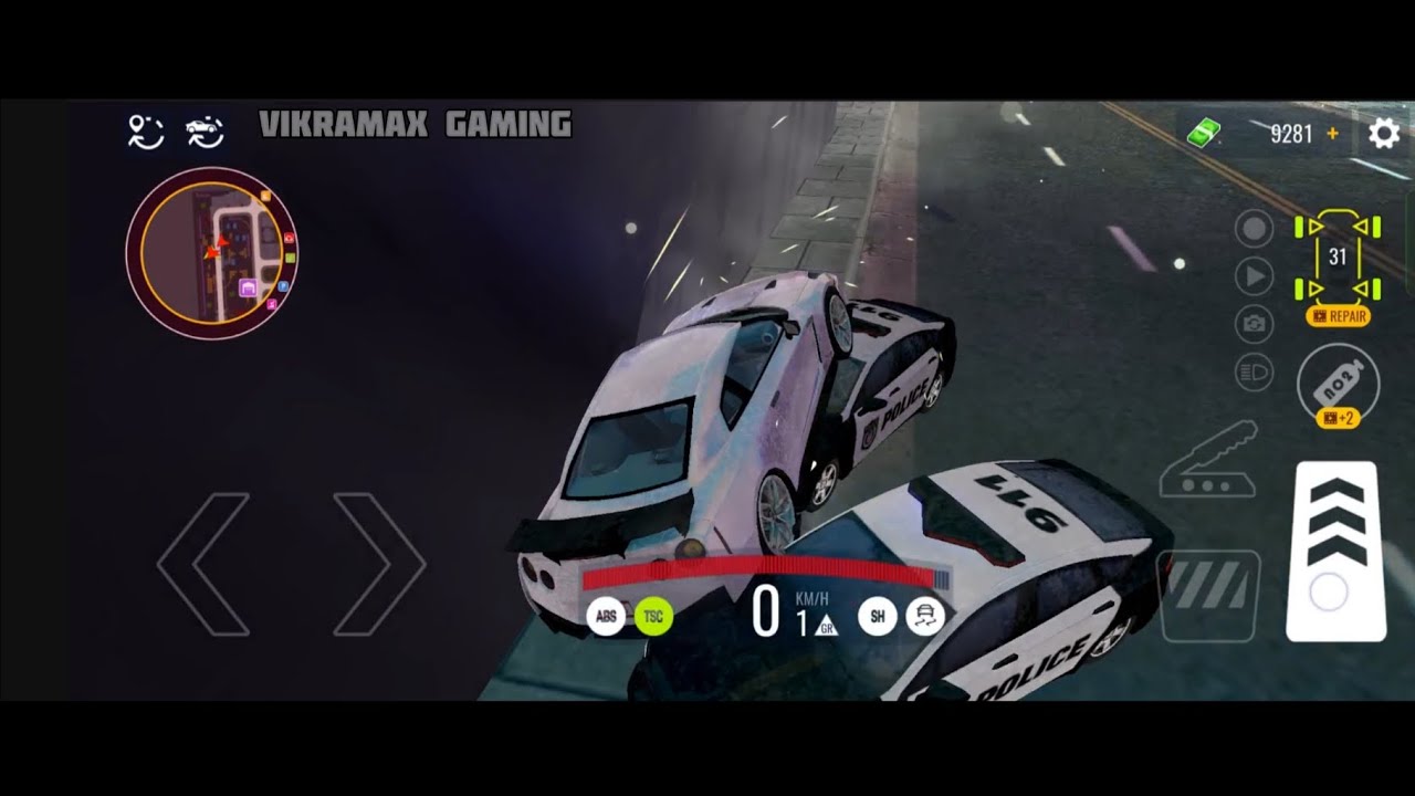 🚔Epic Police Chase Car Game | Realistic Driving & Escape Challenge ...