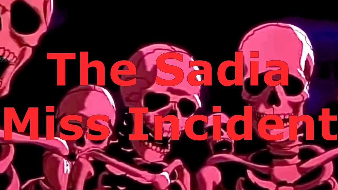 The Sadia Miss Incident (SJIS did the right thing) - YouTube