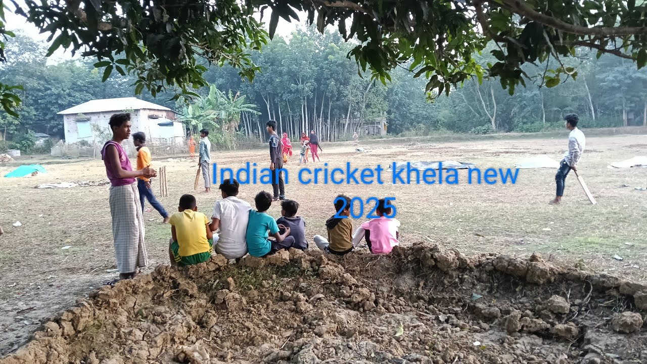 Indian cricket khel khela new 2025 West Bengal paschim Medinipur ...