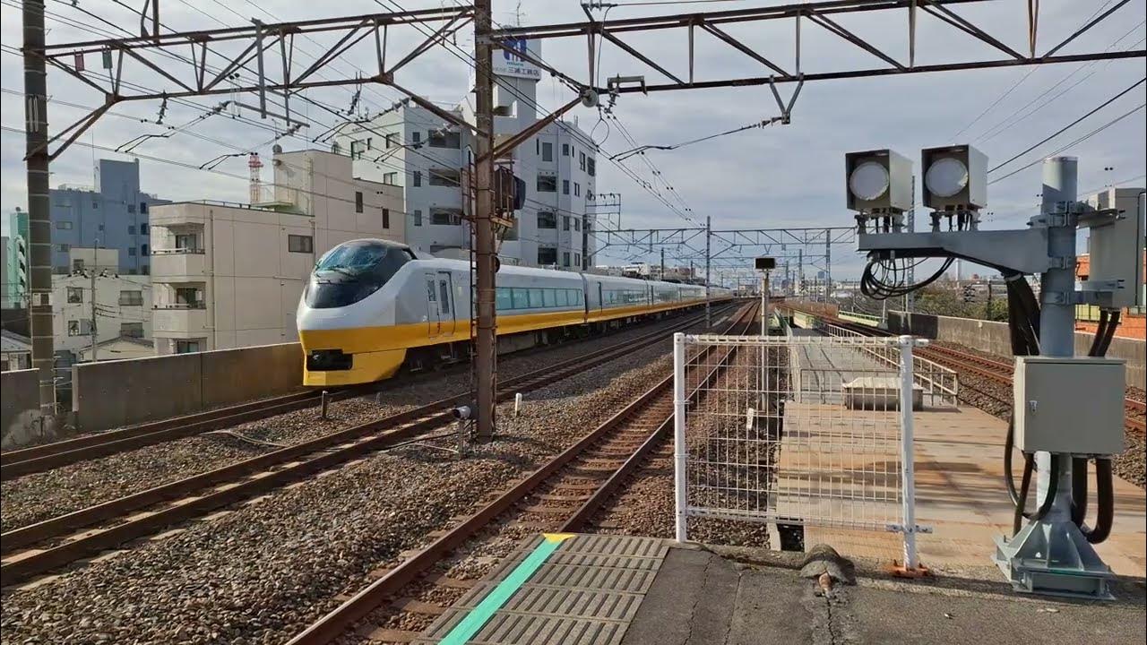 JR東日本E657系K2編成（イエロージョンキル） 亀有通過 20250127 102541 - YouTube