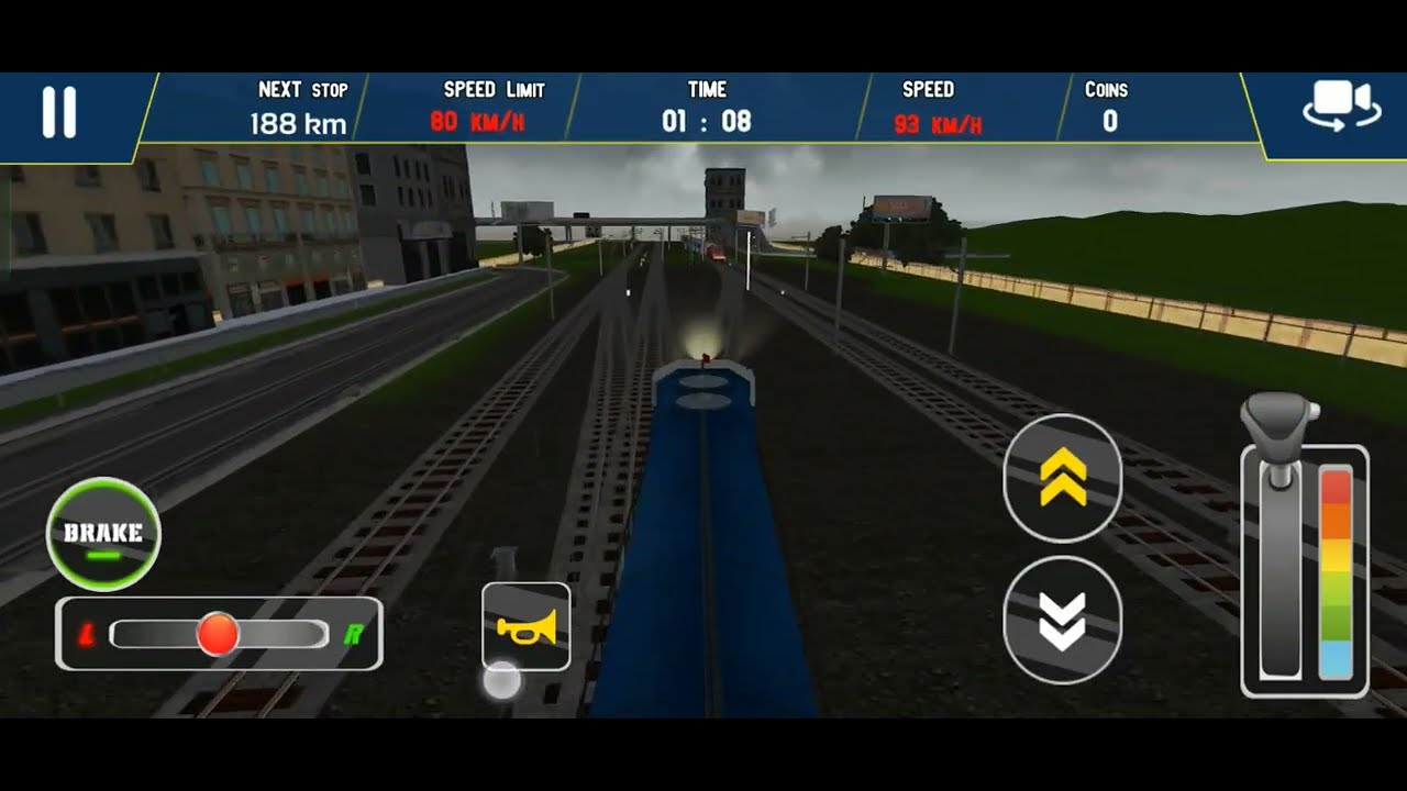 Cormandel Express Train accident animated video by Hrs - YouTube