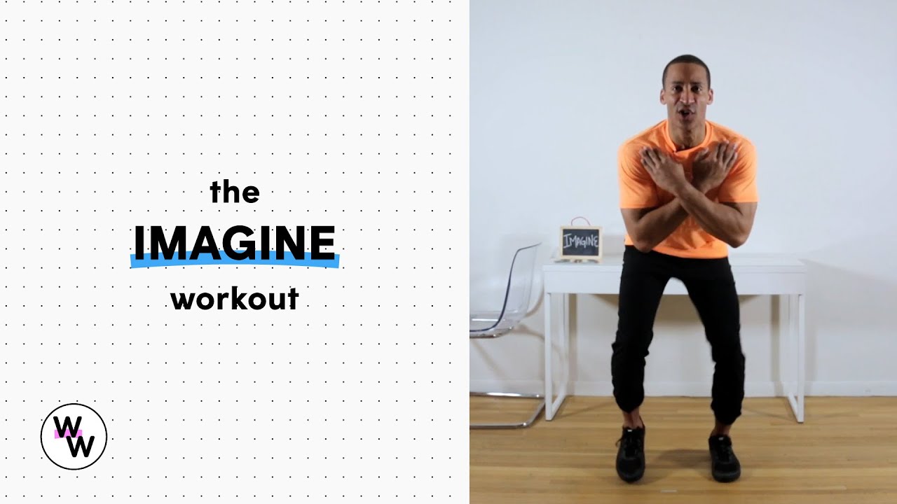 The IMAGINE Workout | For students grades 2–12 - YouTube