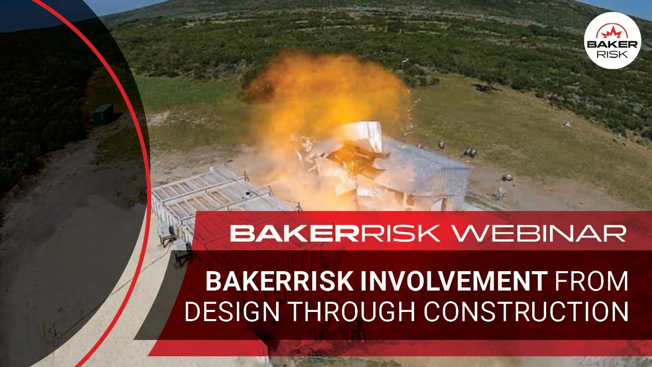 BakerRisk Involvement from Design Through Construction - YouTube