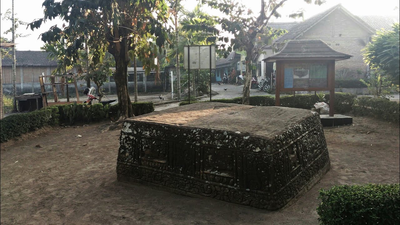 SITUS WATU GILANG Baturetno Banguntapan Bantul Yogyakarta#sejarah#jogja ...