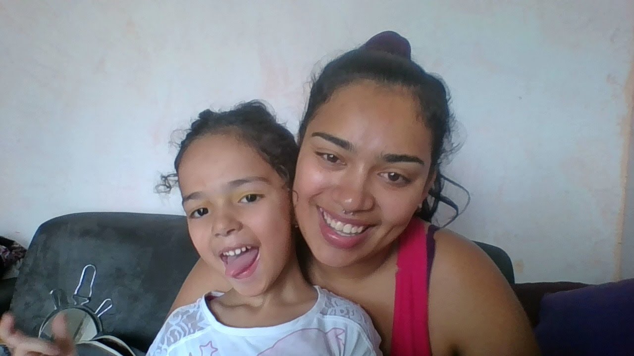 Deixei Ela Me Maquiar Youtube