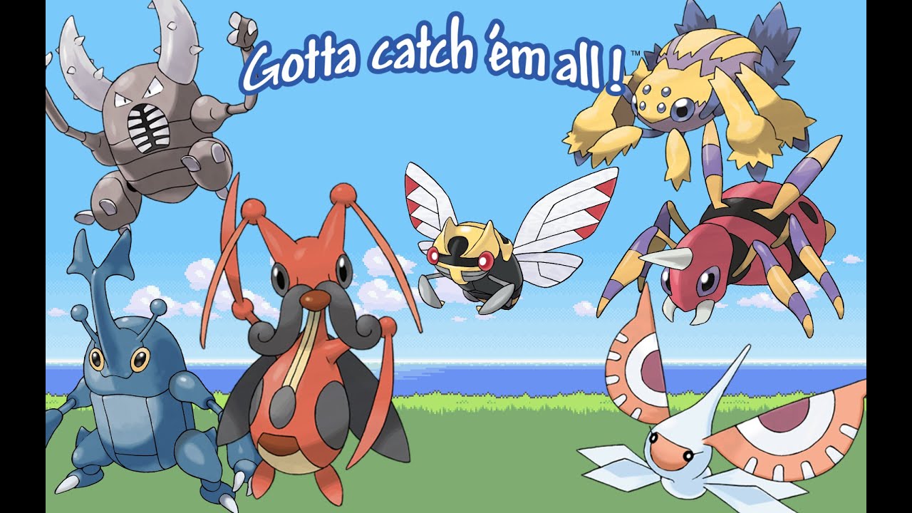 Respawn 260+ BUG (Bicho) Olivine - PAdventures - YouTube