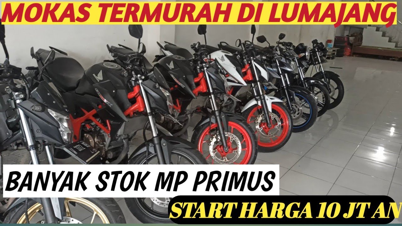 BAROKAH UTAMA MOTOR LUMAJANG - CB 150 R , CBR 150 , MP PRIMUS HARGA ...