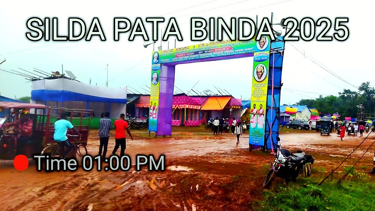 SILDA PATA BINDA 2025 || Biri-SRvlogs - YouTube