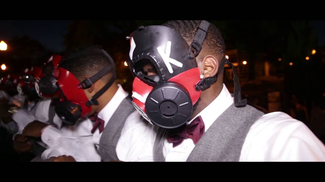 Kappa Alpha Psi 2k16 Omicron Phi Probate (Ga Southern) - YouTube