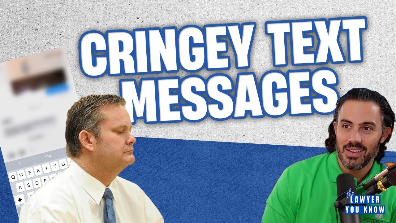 LIVE! Unbelievable Text Messages In The Daybell Trial - Will They Be ...