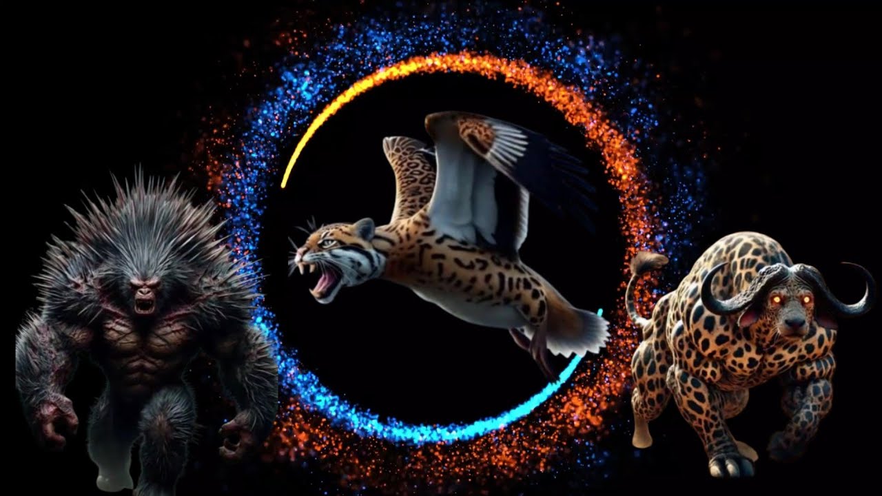 The Tiger Emperor attacks King Kong - YouTube