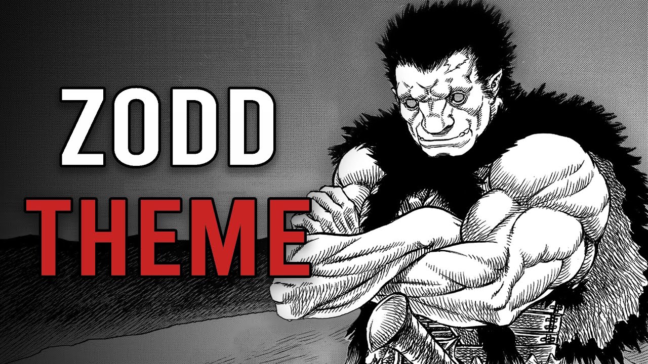 Zodd, The Immortal (Battle Theme) | Fan-Score Soundtrack - YouTube