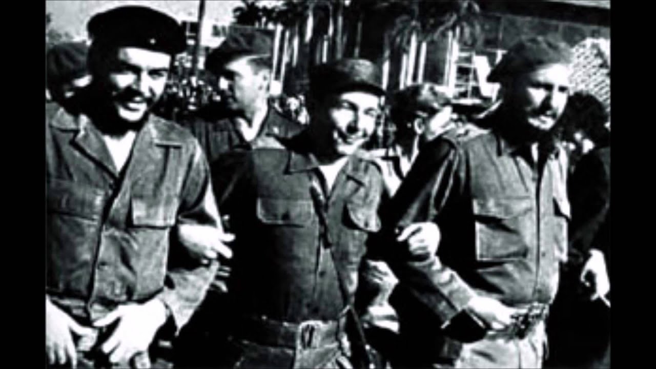 Fidel Castro Biography Documentary - YouTube