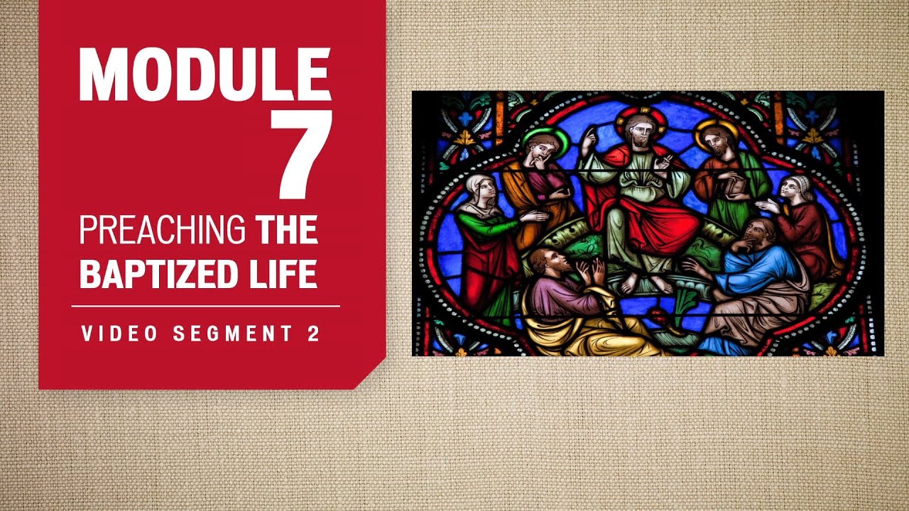 Preach the Word, Module Seven: Segment 2 - YouTube