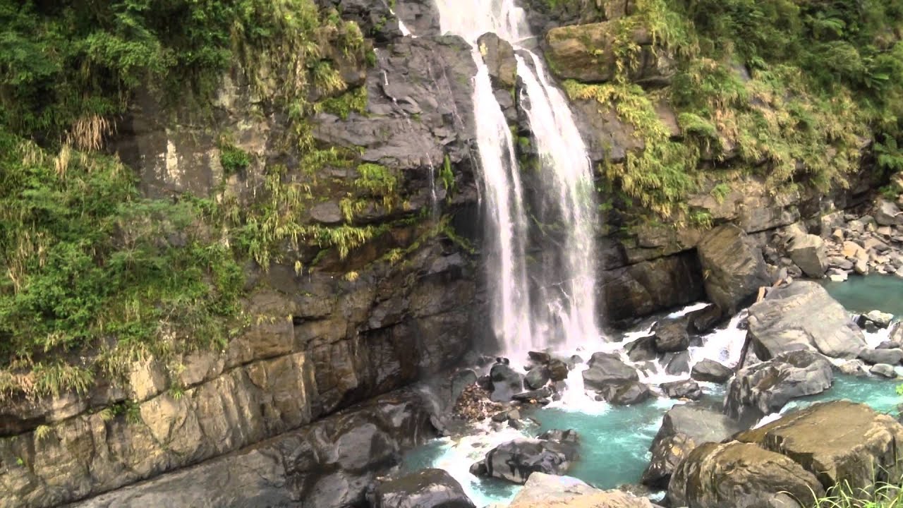 WuLai Waterfall, WuLai, Taiwan, IMG 3263 - YouTube