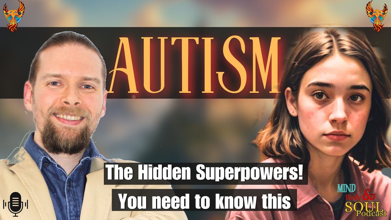 Autism - The Hidden Superpowers! You need to know this - YouTube