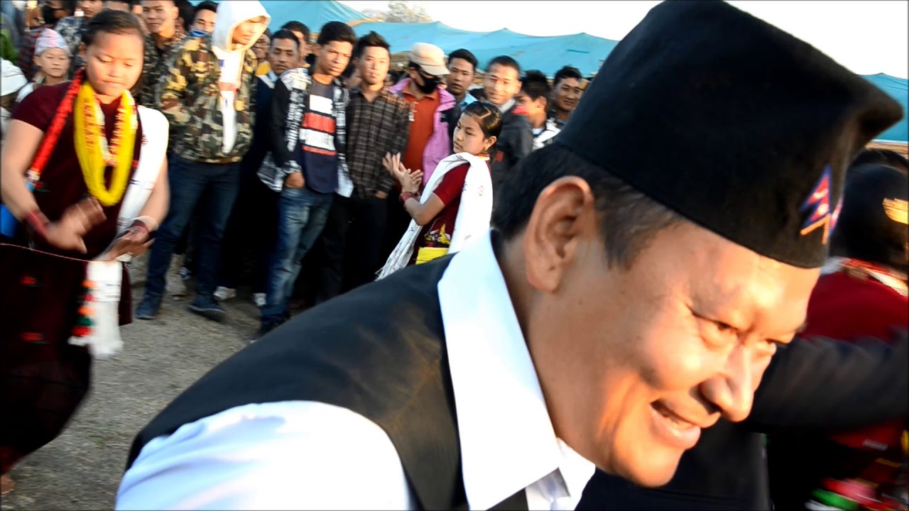 KAURA DANCE from Tanahun - YouTube