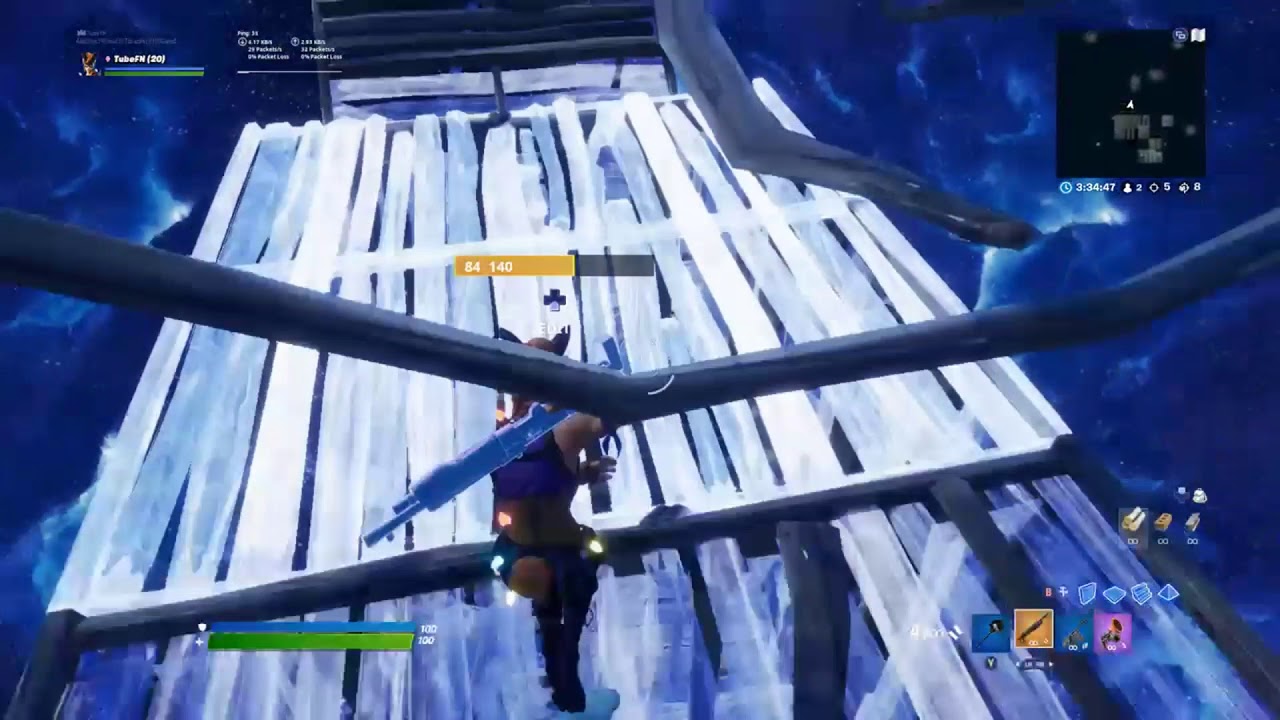 Icy girl (fortnite montage) - YouTube