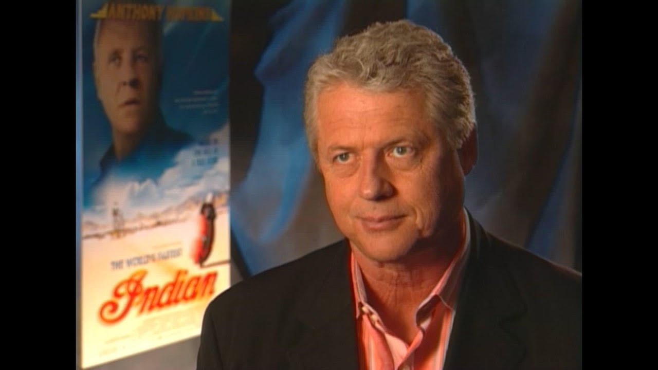 Interviews with Anthony Hopkins, Chris Lawford, Roger Donaldson - YouTube