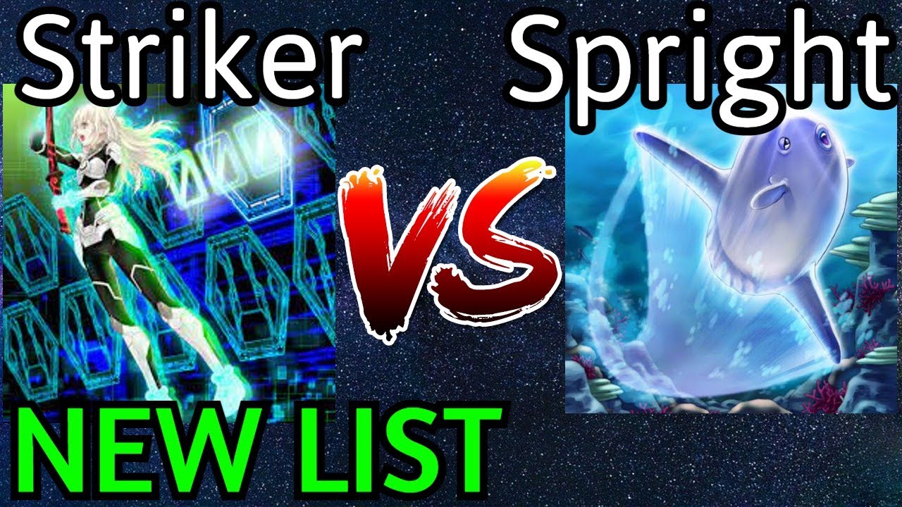 Sky Striker Vs Spright NEW FORMAT - YouTube