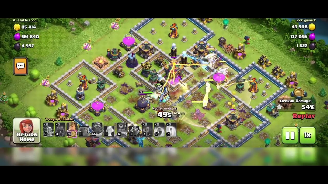 Best strategy for using Mecha {new Coc event troops}👍👍 - YouTube