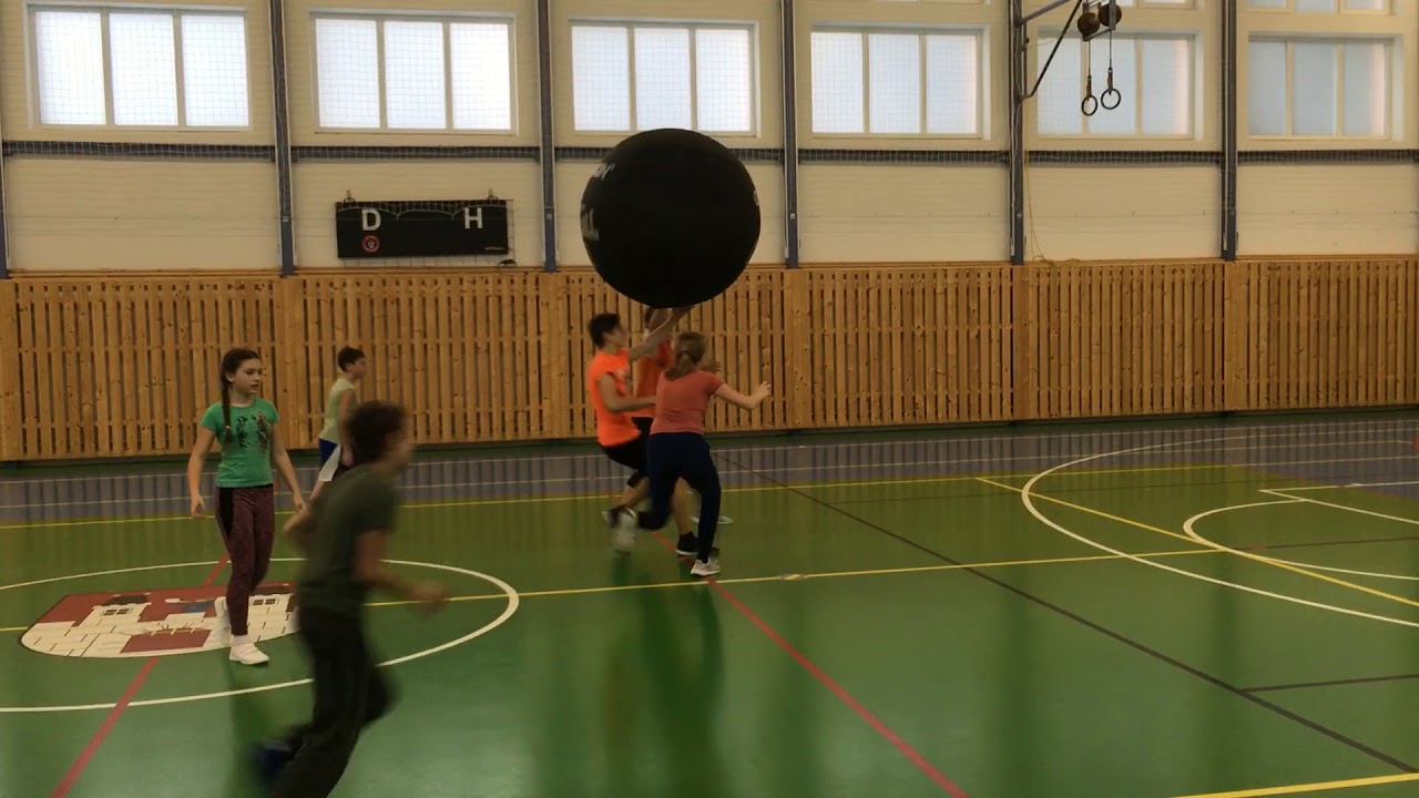 KIN - BALL 2018 - YouTube