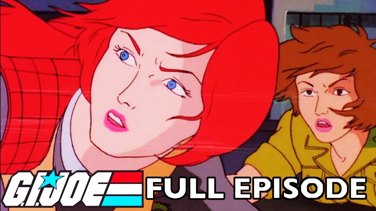 Cobra's Candidate | G.I. Joe: A Real American Hero | S01 | E20 | Full ...
