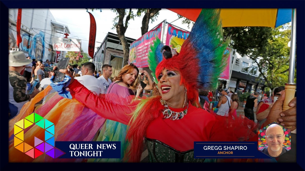 The Largest LGBTQ Latino Pride In America, South Florida's Gay 8 ...