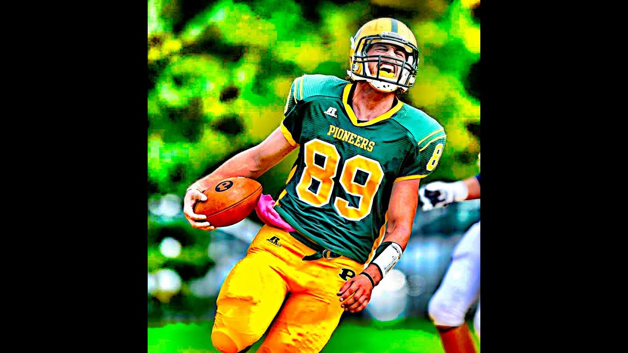 Sean Binckes Highlights - YouTube