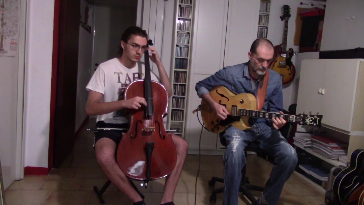 Mission Impossible for cello and guitar - Orsi duo - chitarra e ...