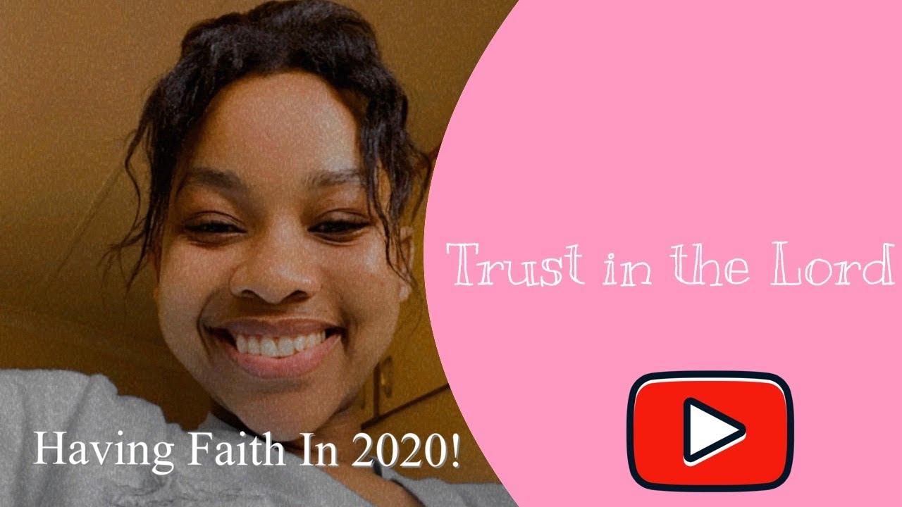 TRUSTING GOD IN 2020||LESSONS LEARNT DURING LOCKDOWN. - YouTube