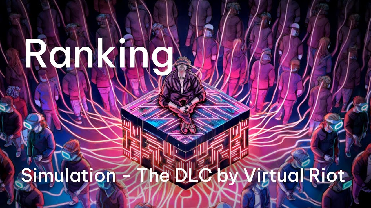 Ranking Virtual Riot's Simulation - The DLC - YouTube