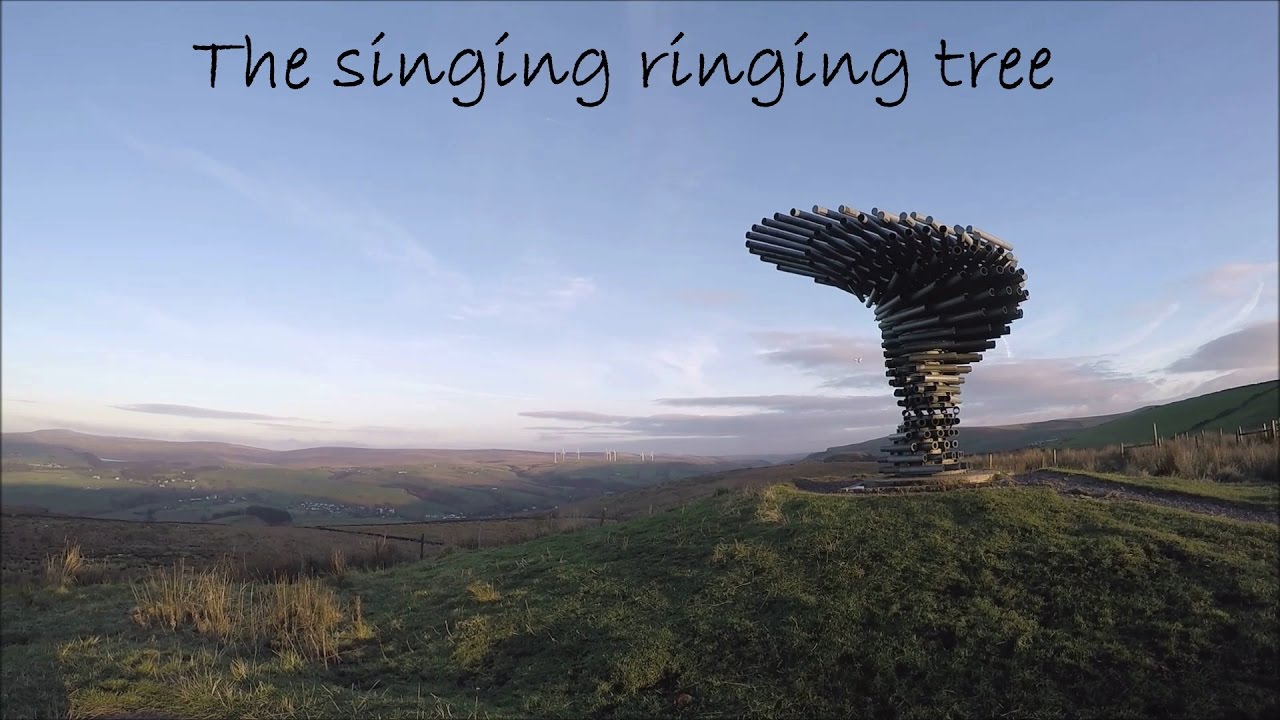 The Singing ringing tree - Panopticons arts and regeneration project ...