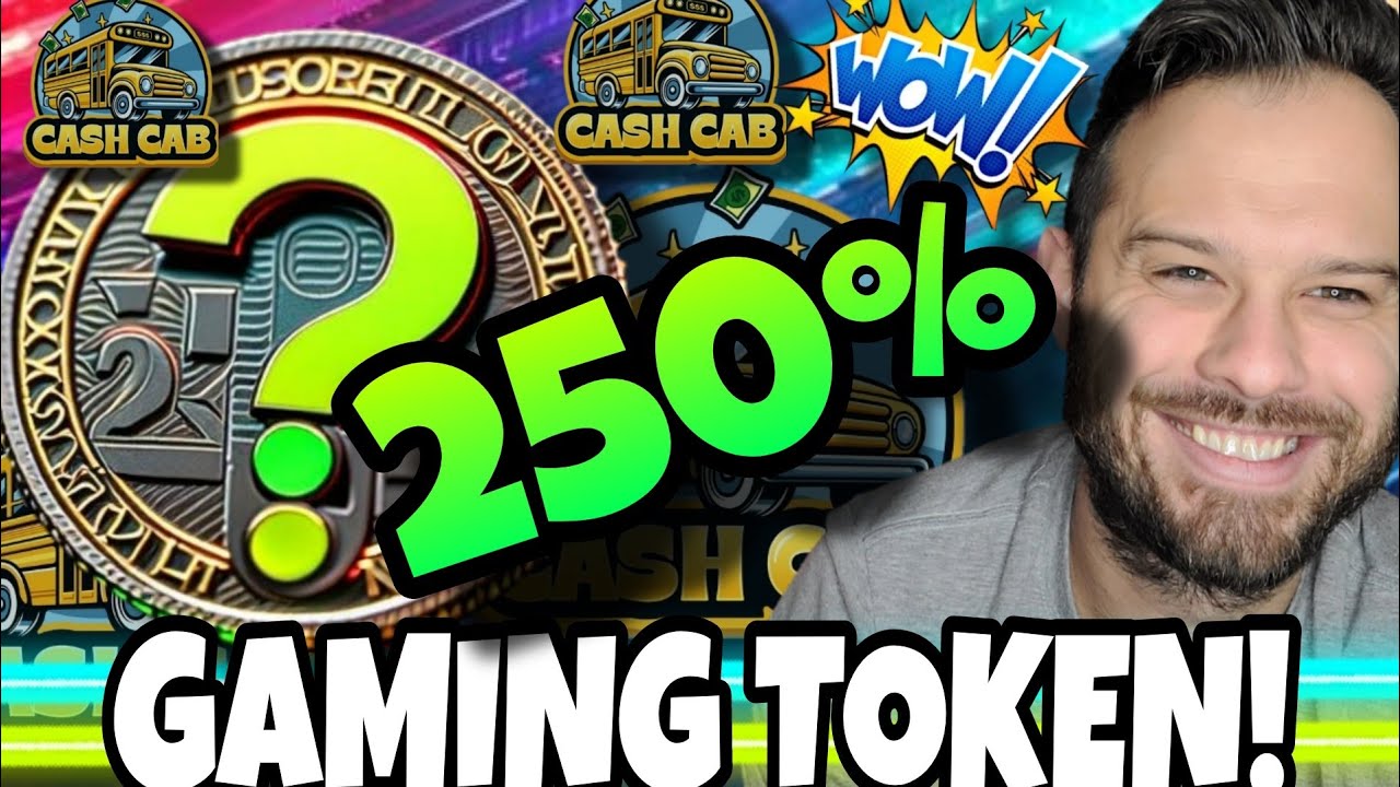 This Brand New Gaming Token Is Up 250% And Already Has A Very Fun Game ...