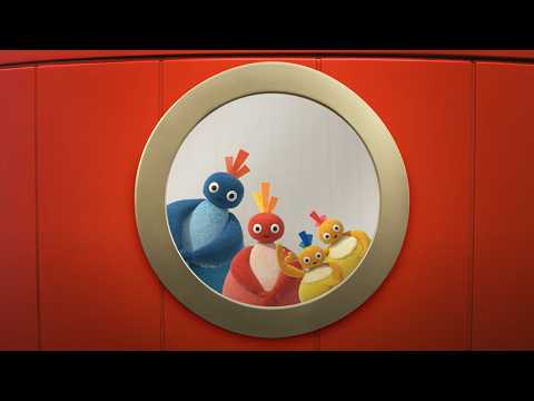 More About Rolling | Twirlywoos - WildBrain | Kid Movies