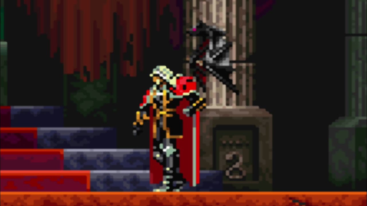 Castlevania: Symphony of the Night - Richter (Shaft) Boss Fight 4K ...