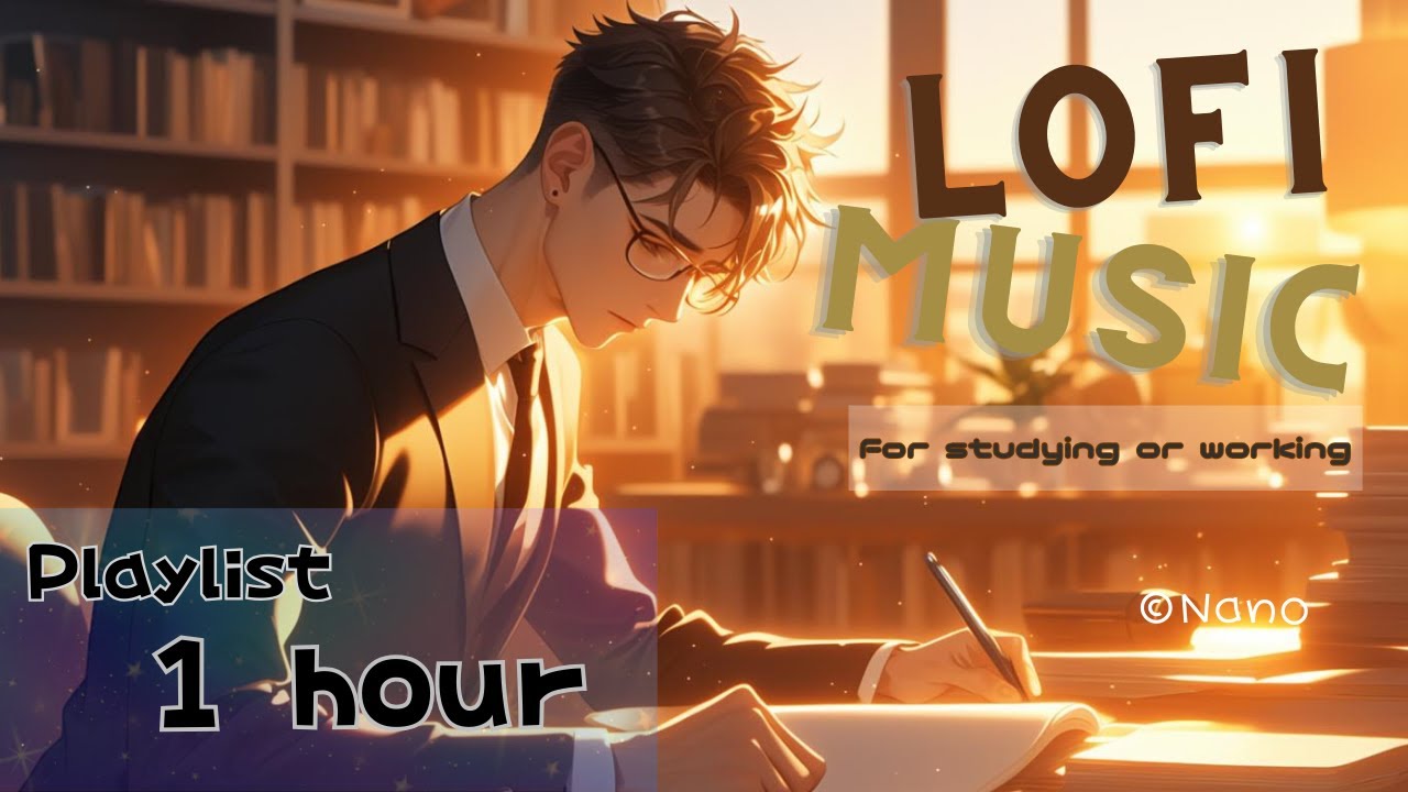 Quiet Sessions: LOFI Playlist for Efficient Studying and Working - YouTube