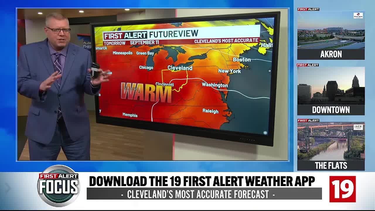 First Alert Focus: Future view - YouTube