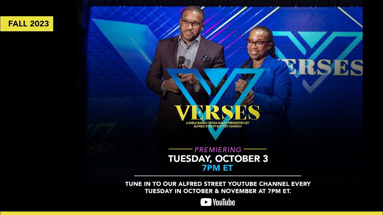 VERSES Season 3 Episode 1 "Meet The Teams" - YouTube