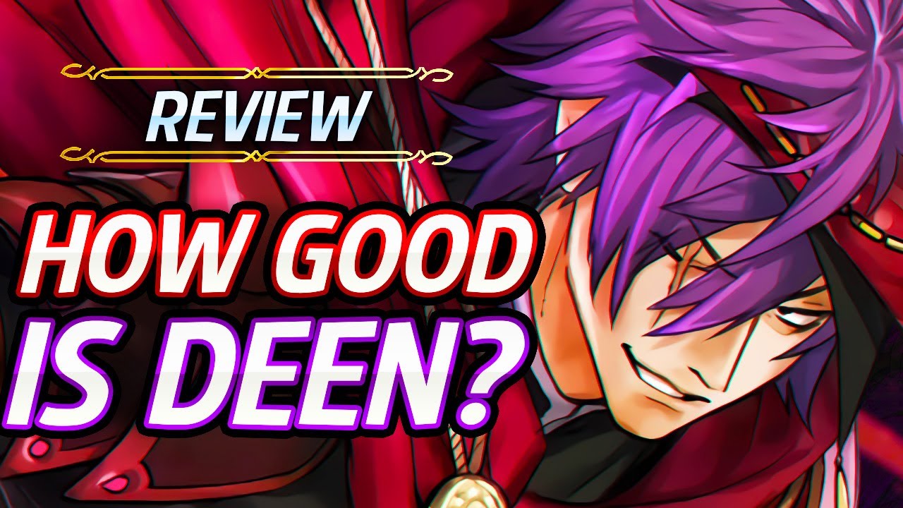 DESERT DEEN DESTRUCTION! How GOOD is DEEN? Analysis & Builds - Fire ...