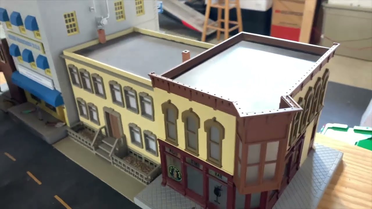 3-rail O Scale Layout redesign - Episode I - YouTube