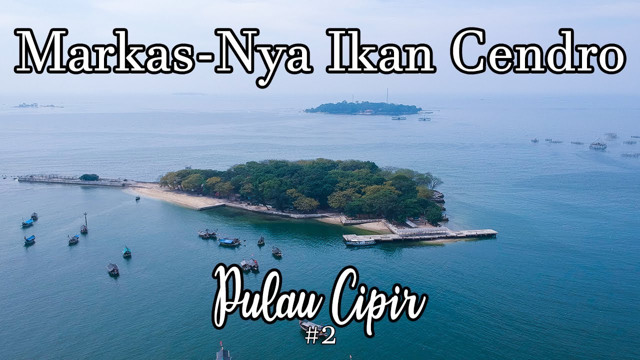MANCING DI PULAU CIPIR (KONTEN SERIBU PULAU) #jilid2 - YouTube
