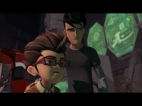 Transformers: Prime | Darkness Rising, Part 5 | हिंदी कार्टून | Hindi Kahaniya | Hindi Cartoons