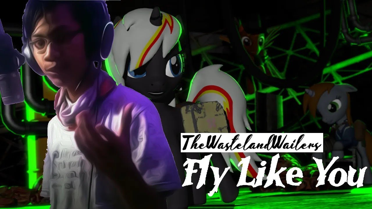The Wasteland Wailers Fly Like You Cover By Deev - YouTube