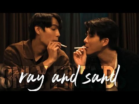 RAY & SAND (ONLY FRIENDS) - YouTube