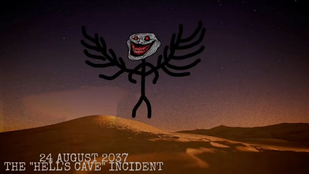 Trollge : HELL'S CAVE INCIDENT [REUPLOAD] - YouTube