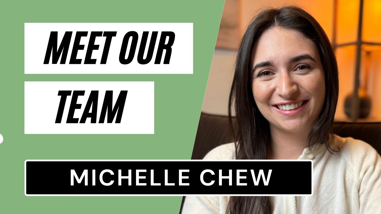 Michelle Chew Introduction Video - YouTube