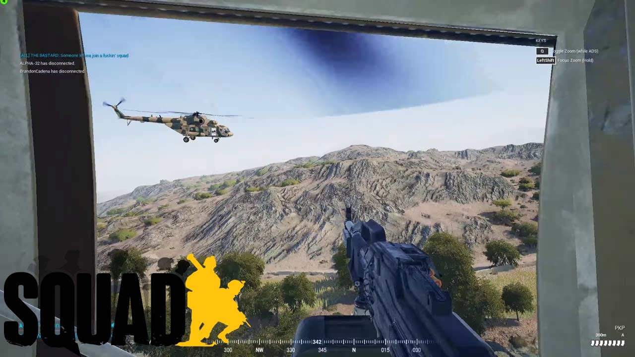 Squad Gameplay | Russian Attack on US Forces (No Commentary) - YouTube